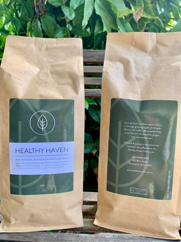Healthy Haven Coffee | Healthy Haven Proserpine